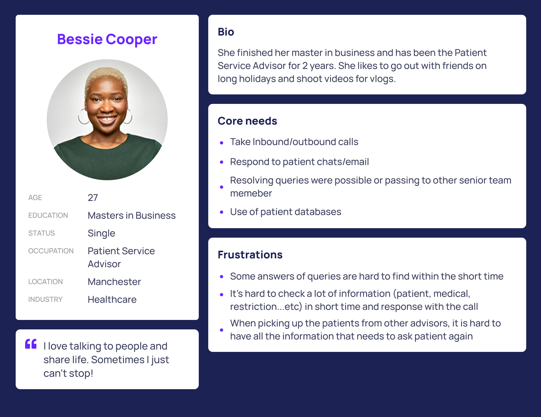 Case Study - NHS MLCSU Contact Centre