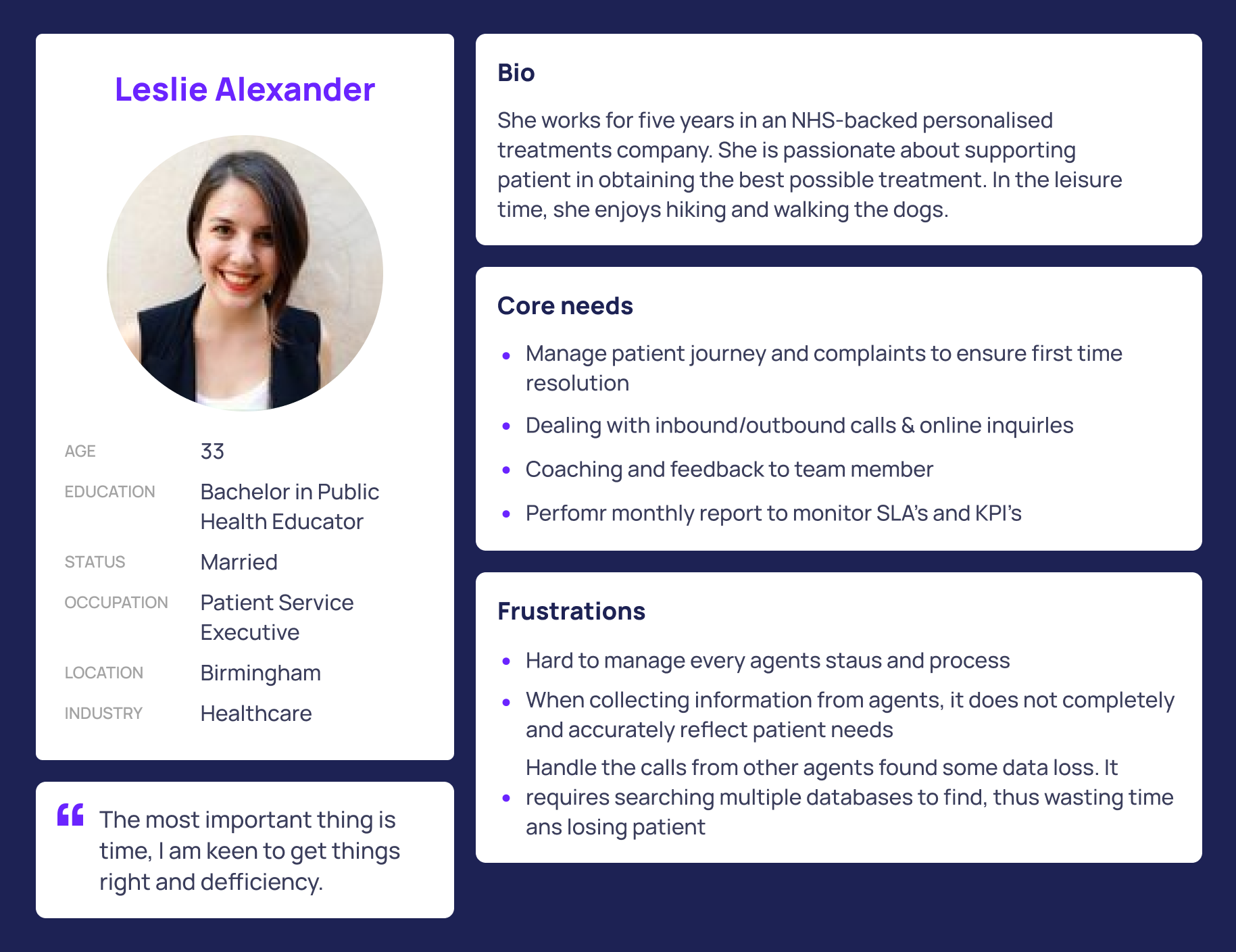 Case Study - NHS MLCSU Contact Centre